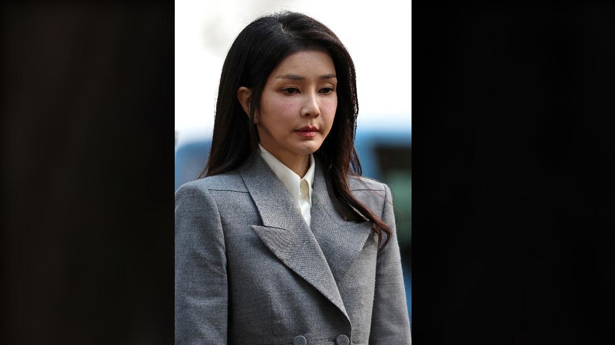 快訊／南韓第一夫人「金建希獨檢法」贊成票未達標 遭國會否決│TVBS新聞網