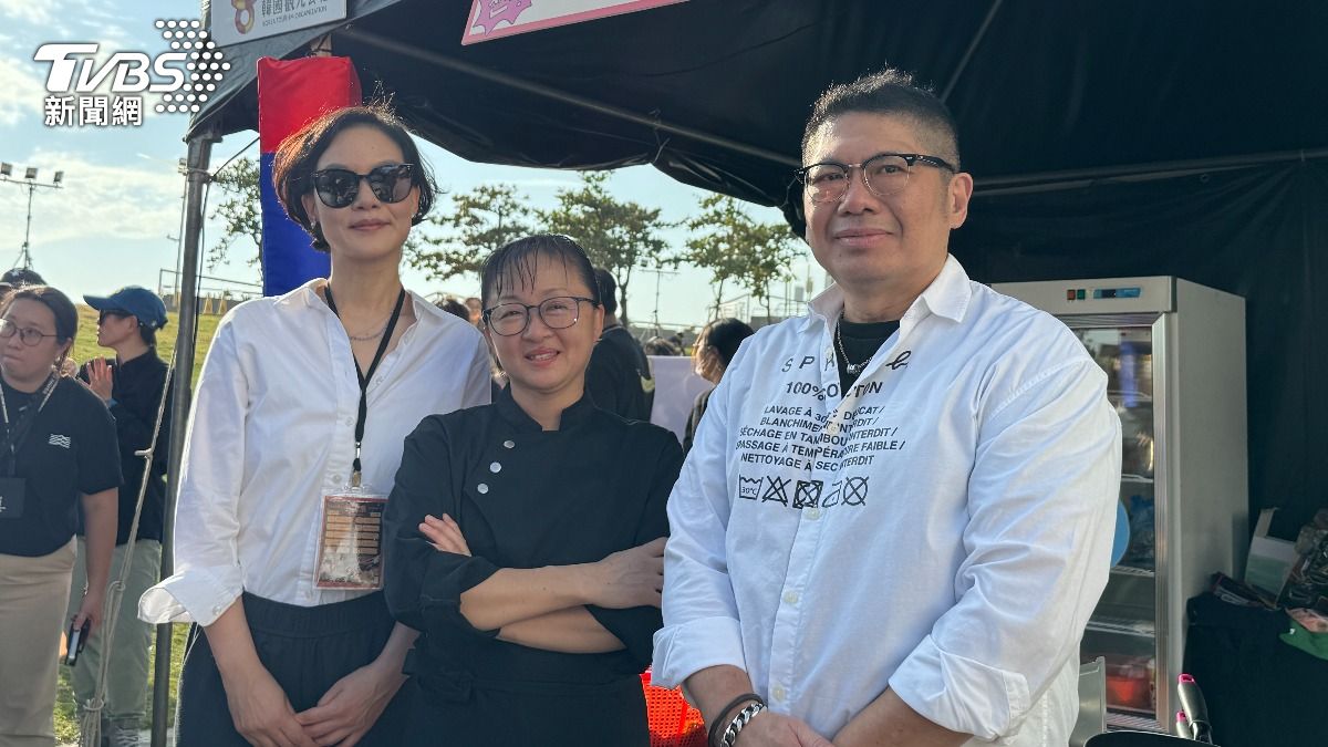 《黑白大廚》來高雄！學餐阿姨親料理辣炒豬肉 憂：不夠大家吃│TVBS新聞網