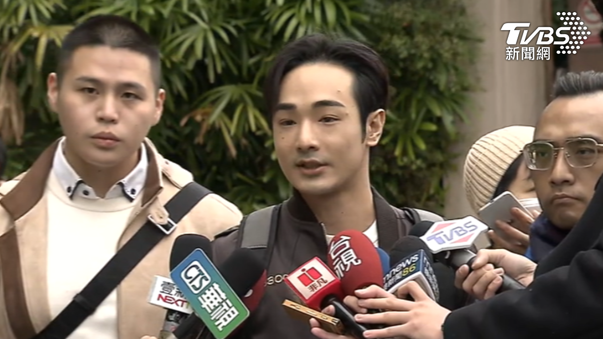 八炯曝噩耗！痛喊「男胎沒了」 愛妻流產│TVBS新聞網