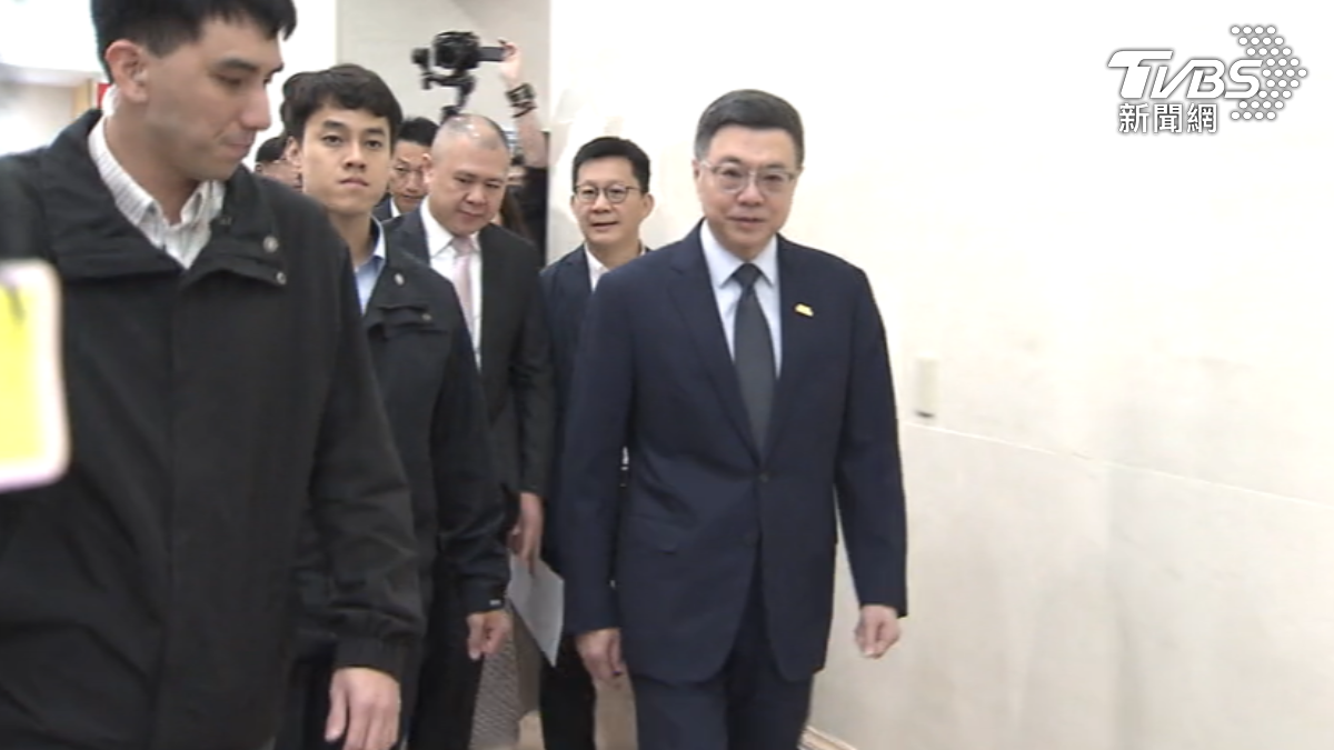 八炯揭陸收買網紅 陸委會：恐涉反滲透法│TVBS新聞網