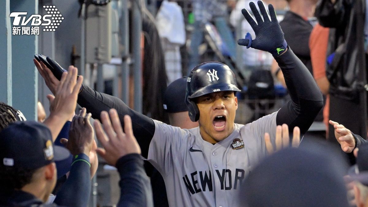 MLB／超越大谷！索托身價突破7億美元 有望簽史上最大約│TVBS新聞網