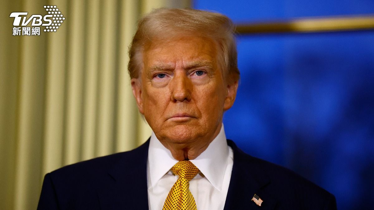 川普將禁赴美生育旅遊 推動廢除出生公民權│TVBS新聞網