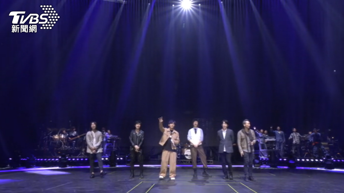 周杰倫Day4合體五月天！張惠妹坐包廂 飆《三天三夜》嗨翻│TVBS新聞網