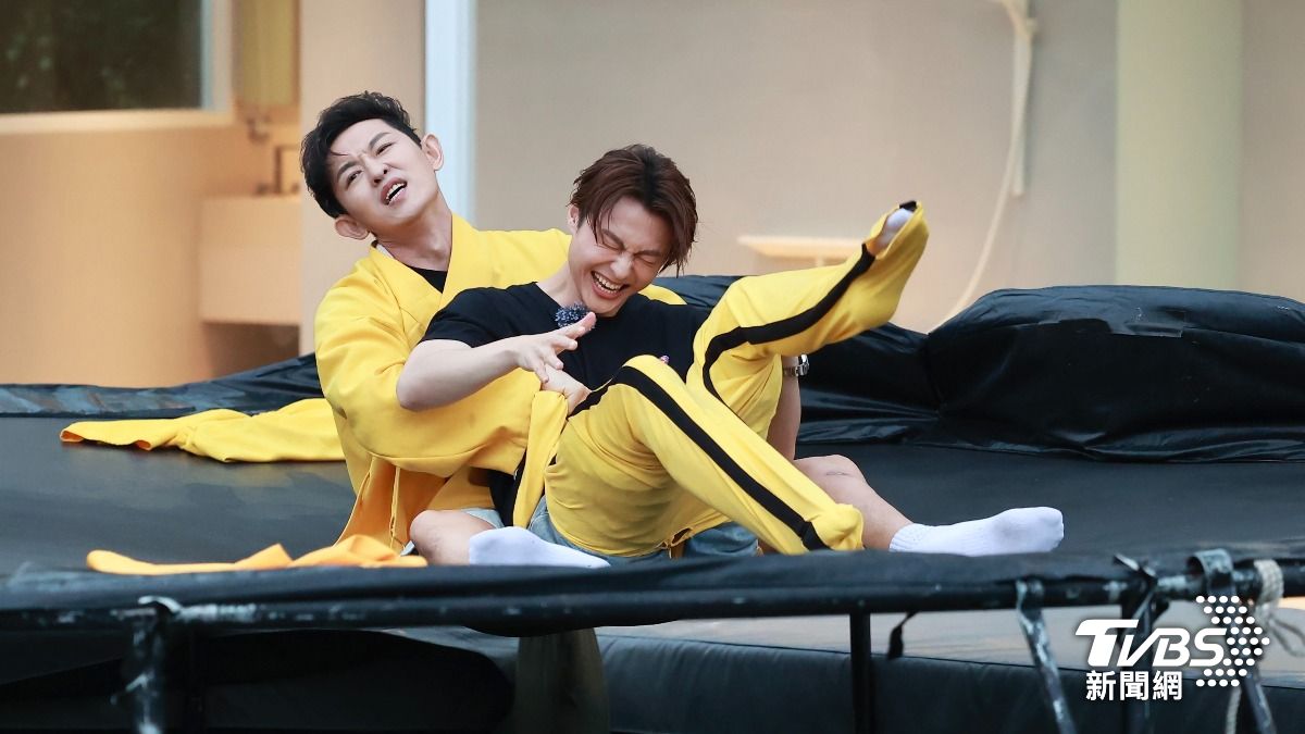 直擊／《來吧！哪裡怕》阿緯拋CEO包袱 點名小杰變了「官腔」已被磨光│TVBS新聞網