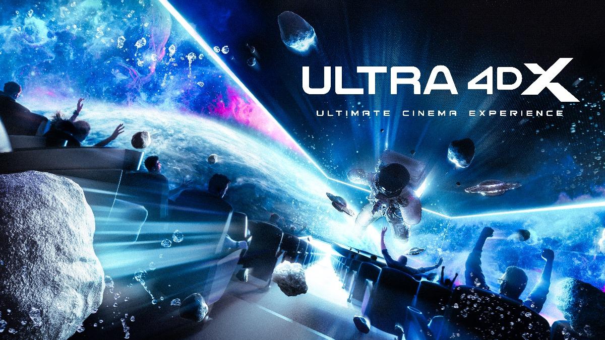 影城宣布引進「4DX+ScreenX」特殊影廳！ 地點曝光│TVBS新聞網