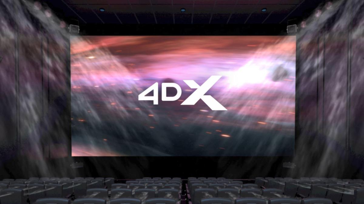 影城宣布引進「4DX+ScreenX」特殊影廳！ 地點曝光│TVBS新聞網