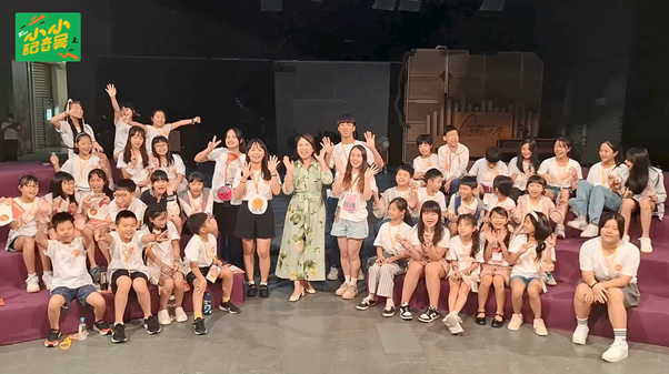 TVBS 小小配音員 學生走入錄音室親身體驗配音魅力 雙十二超值優惠好評再一波！│TVBS新聞網