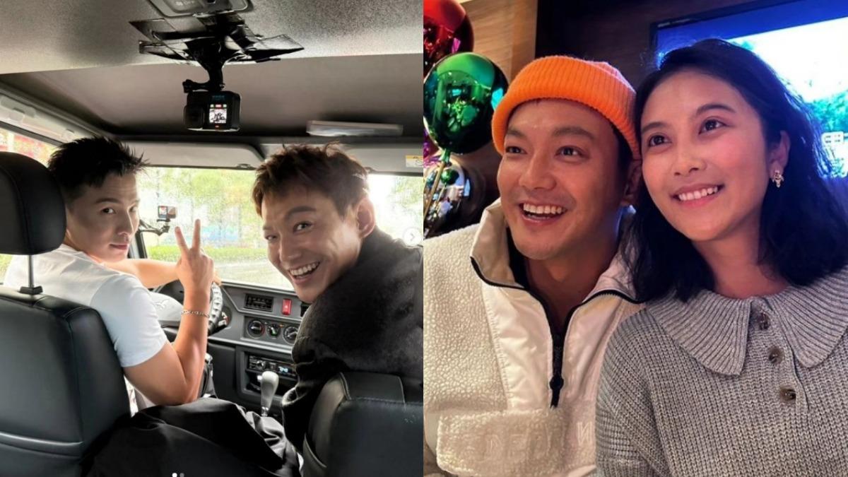 威廉爆粗口！錄《來吧！哪裡怕》憂婚姻危機「點名阿緯」 卓君澤發聲了│TVBS新聞網