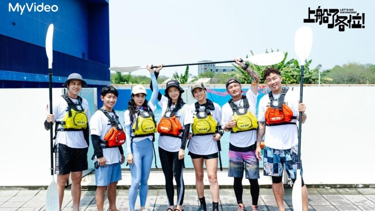 女星狂吐膽汁！外景辛酸內幕曝光 KID放話不忍了│TVBS新聞網