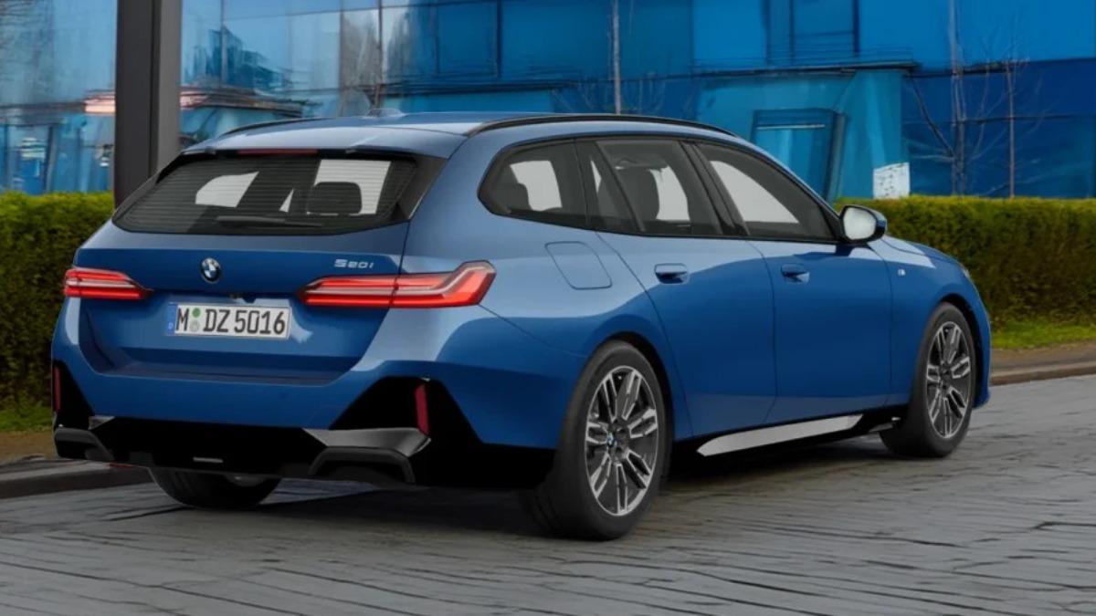 BMW燃油5系列將登台？經銷端曝「這款售306萬」接單中│TVBS新聞網