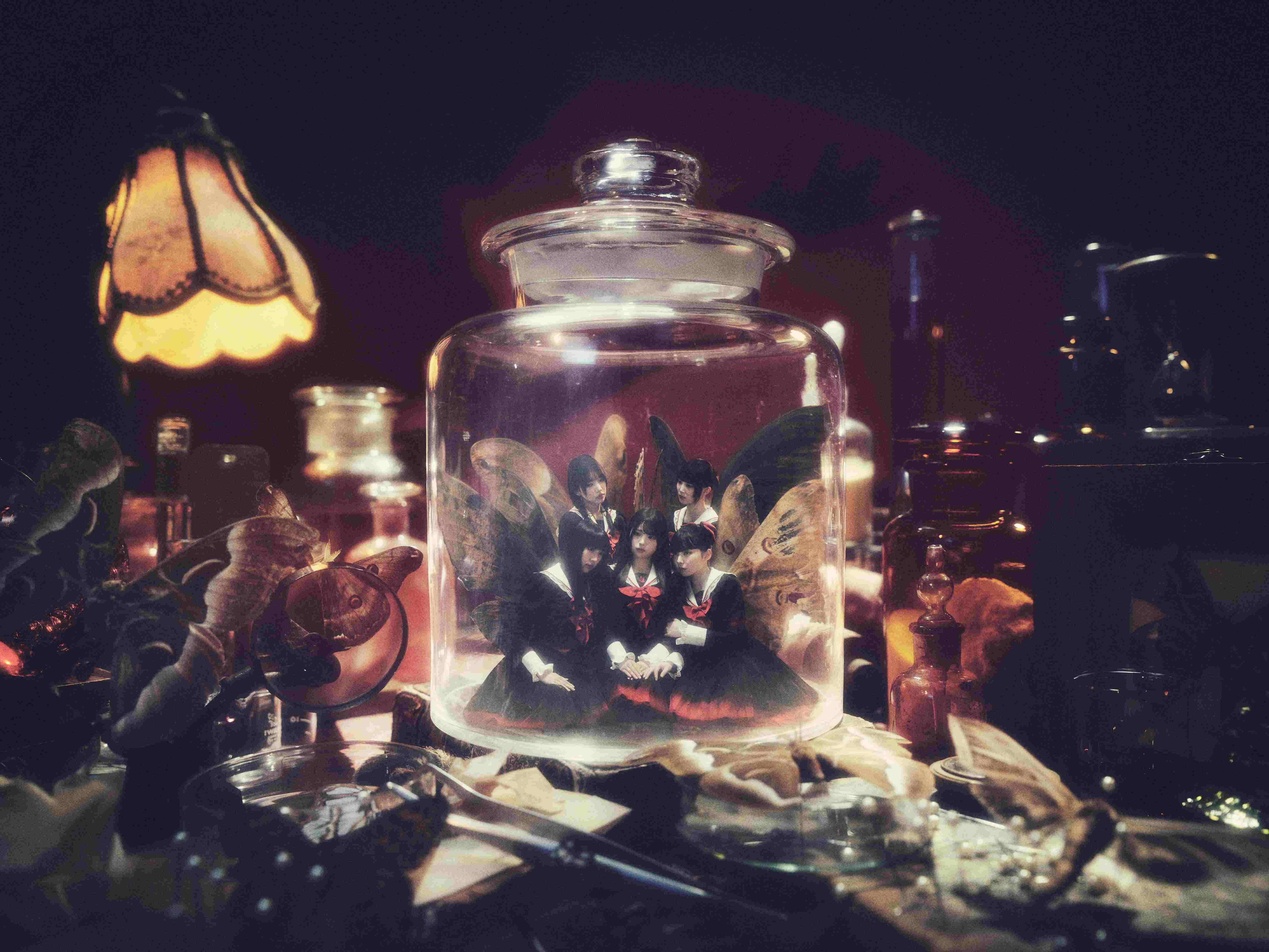 Ado師妹Phantom Siita撞鬼全團嚇瘋了 1月來台開唱萌喊：愛你喔│TVBS新聞網