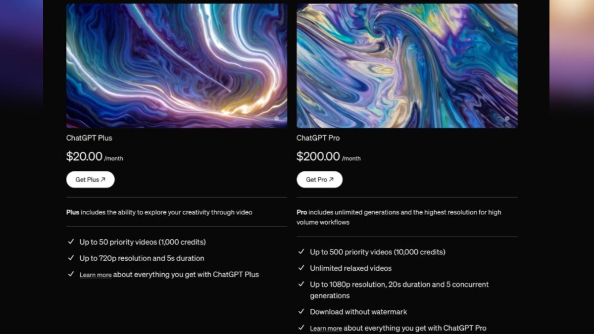 台灣列首波！OpenAI最強影片生成Sora登場 費用、功能一次看│TVBS新聞網