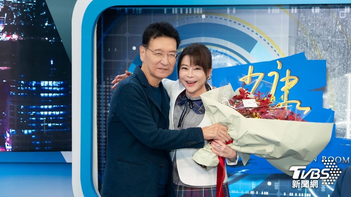 不是補品！趙少康術後霸氣回歸螢光幕 靠「3類食物」加速復原│TVBS新聞網