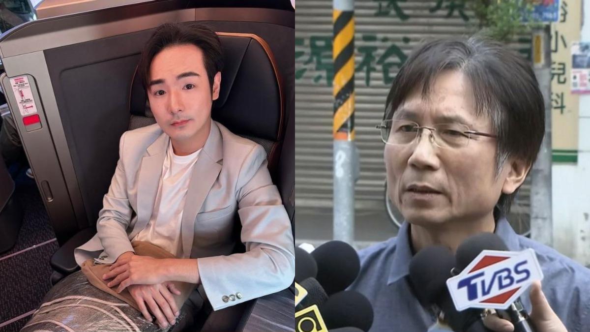 統戰片扯到詹江村！本人急曬與中共黨媒對話 八炯酸「急了」：往坑裡跳│TVBS新聞網