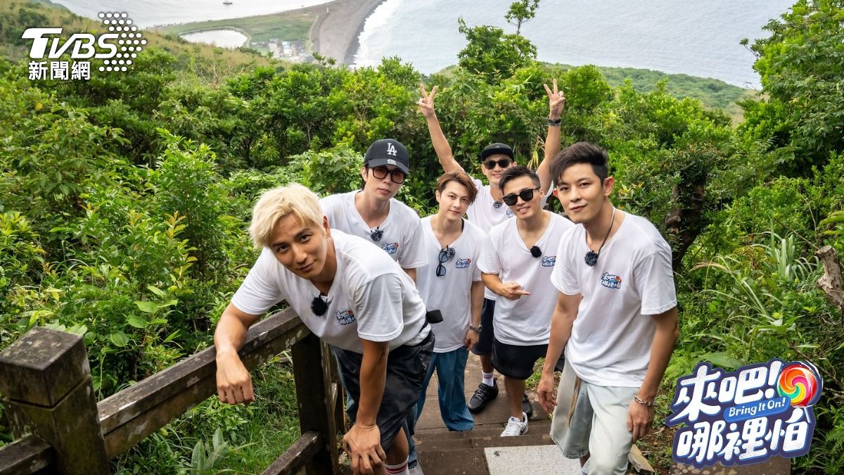 獨／阿緯爆「不喜歡小煜」忍15年！集體不爽搞消失 他淡出轉行CEO│TVBS新聞網