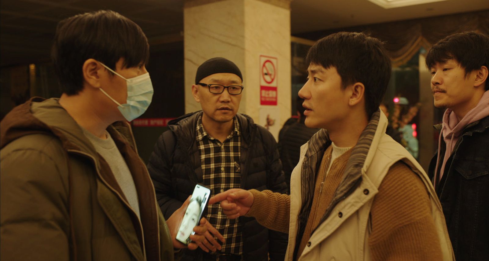 【獨家】文化部引述規則「1字之差」 彭于晏陸片《狗陣》明年恐無緣登台│TVBS新聞網