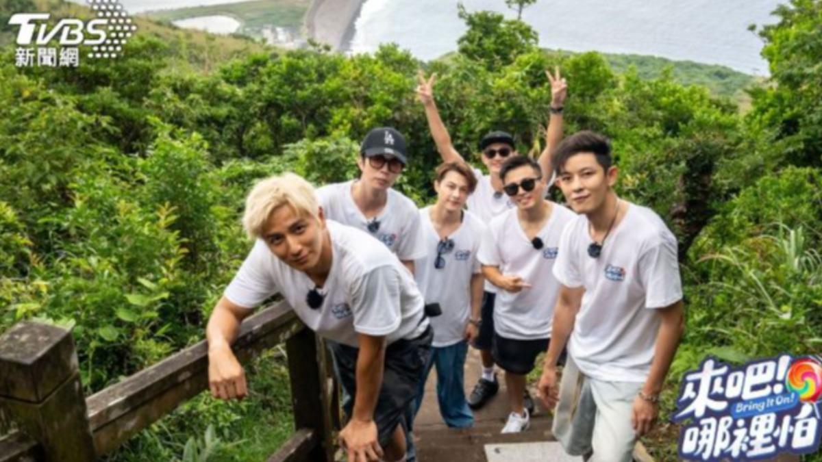 六棒合體掀回憶殺 登OTT熱播榜「TOP5」│TVBS新聞網