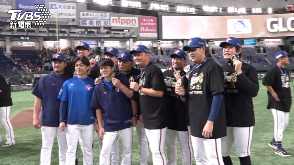 WBC資格賽「球員大換血」 12強僅陳傑憲再戰│TVBS新聞網