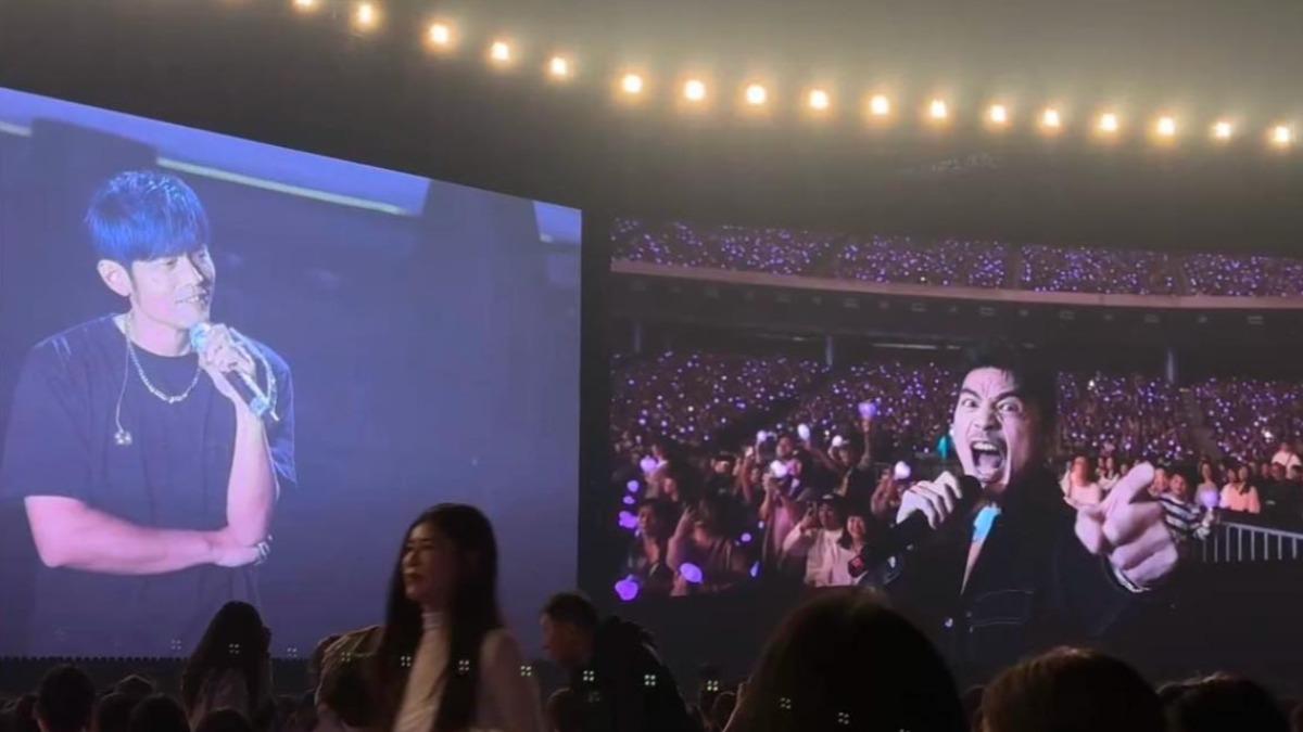 周杰倫演唱會4天全勤！阿Ken鬆口「無酬主持」內幕 結束失眠凌晨驚收訊息│TVBS新聞網