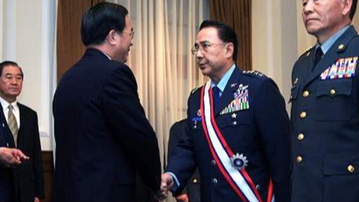 前國防部長李天羽上將今晨病逝！享壽79歲 家屬低調證實│TVBS新聞網