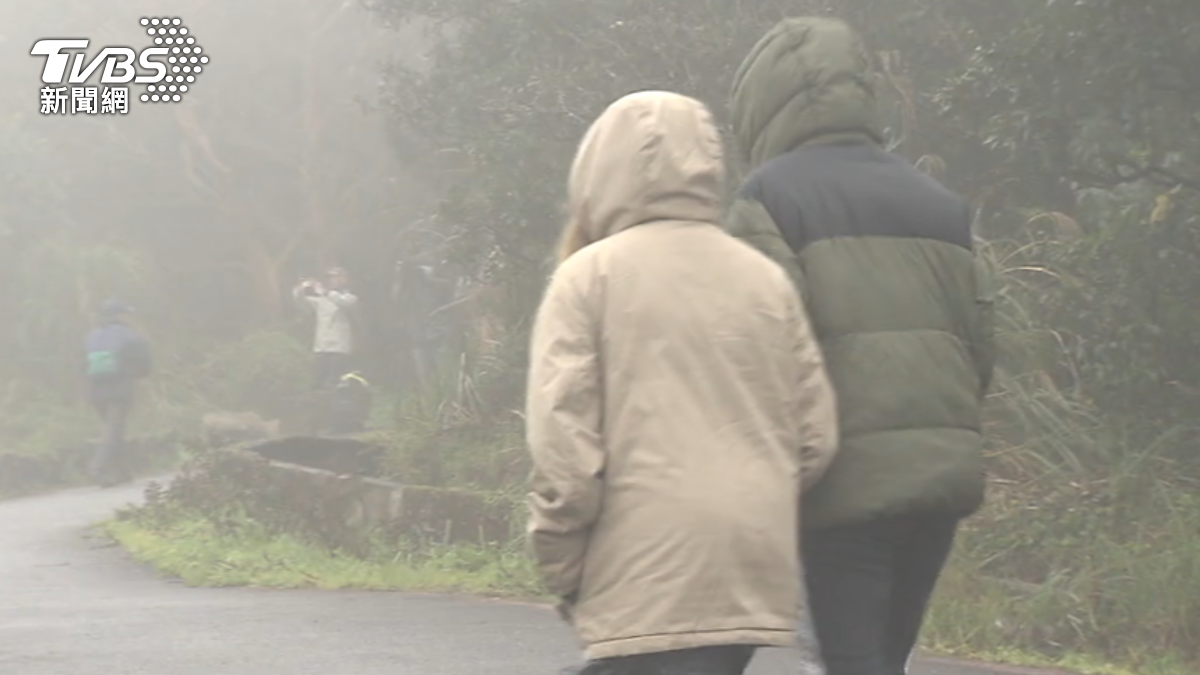 入冬最強冷空氣來了！ 週末北台「體感恐6℃」│TVBS新聞網