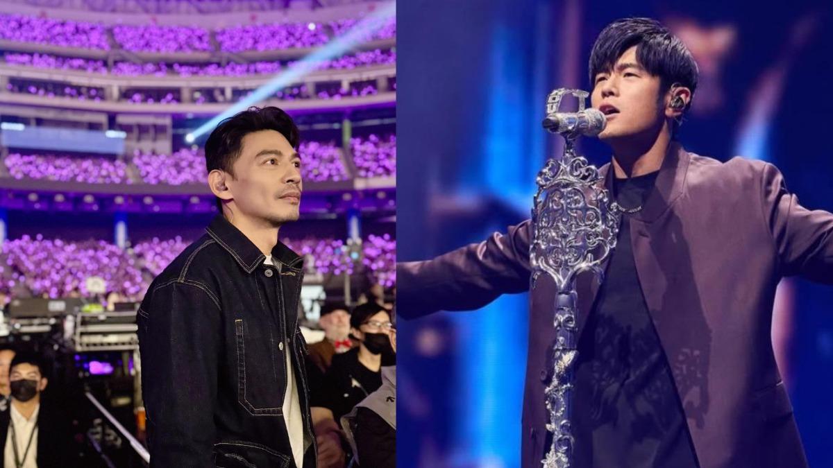 周杰倫演唱會4天全勤！阿Ken鬆口「無酬主持」內幕 結束失眠凌晨驚收訊息│TVBS新聞網