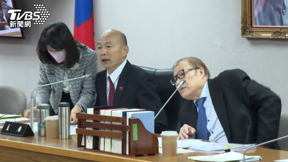 準備赴美川普就職！ 韓國瑜拚12/18「交作業」│TVBS新聞網