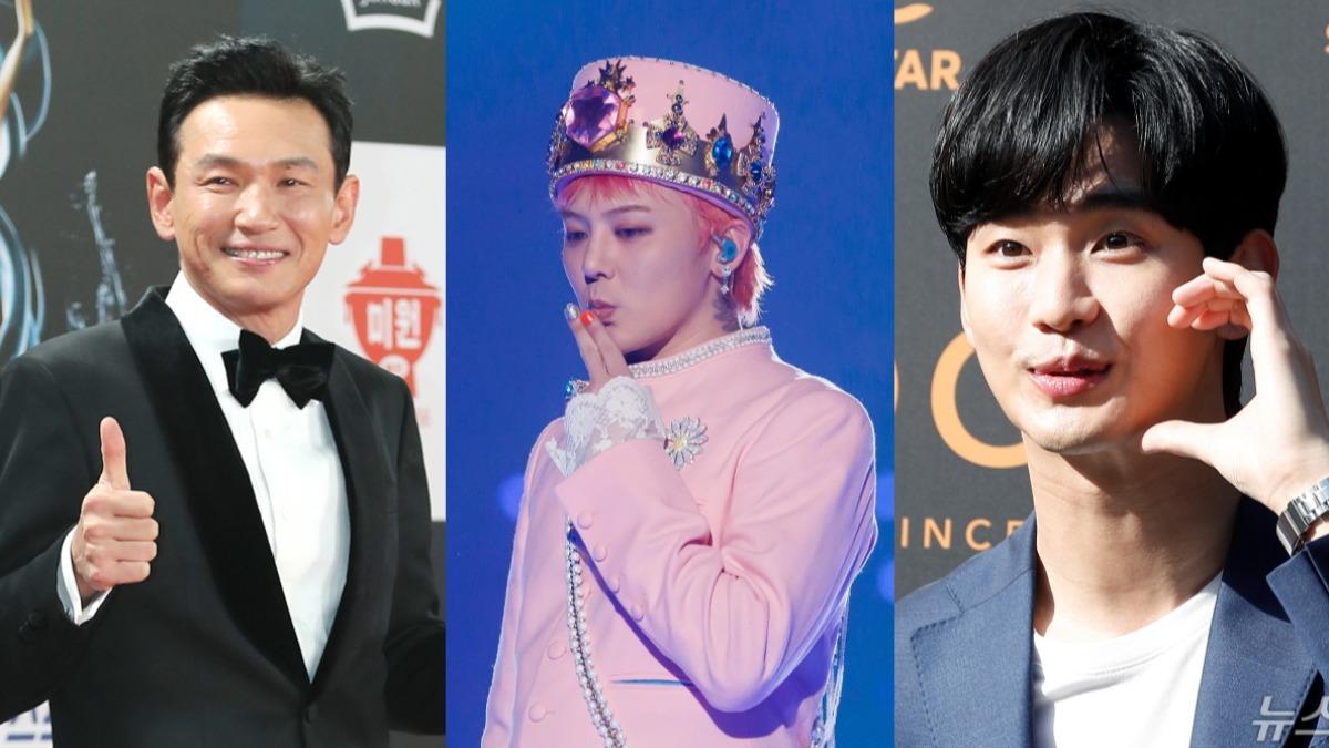 GD新綜藝太扯！邀黃晸珉、金秀賢、金高銀當嘉賓 製作人曝進度│TVBS新聞網