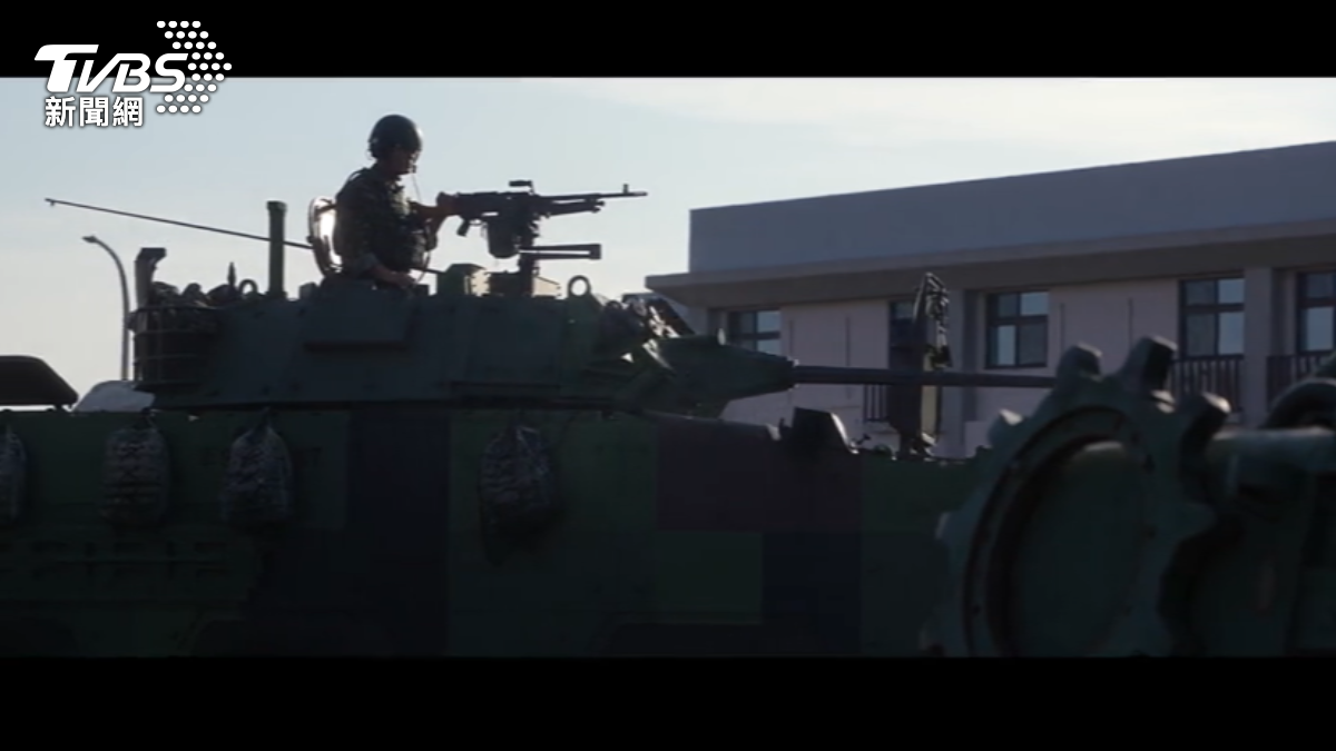 共軍擴大軍事行動 AIT：跟賴總統出訪無關│TVBS新聞網