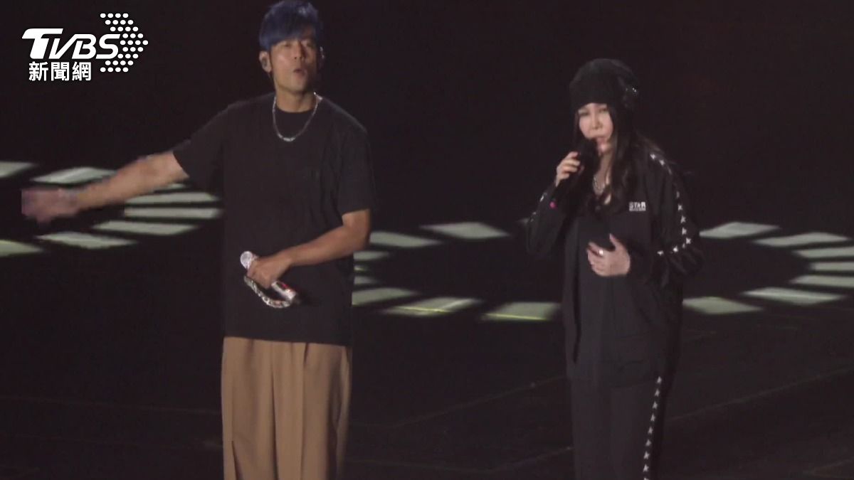 江蕙有望大巨蛋開唱！ 主辦曝「已申請這檔期」│TVBS新聞網