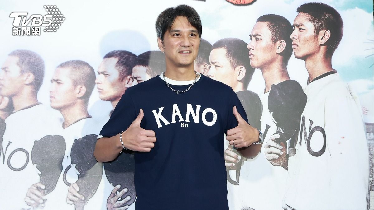 潘傑楷遭爆原是《KANO》主角？馬志翔全說了！ 首度詳述選角細節│TVBS新聞網
