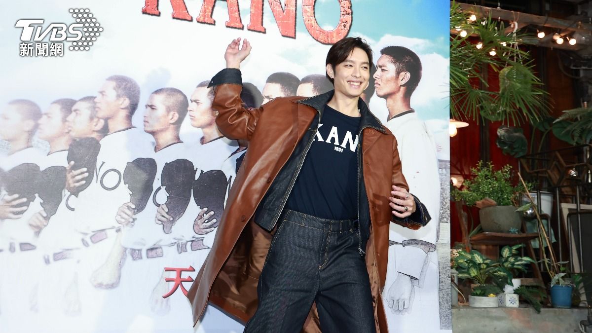 曹佑寧「棄U21國手踏上演員路」 花2年下決定！親揭真實原因│TVBS新聞網