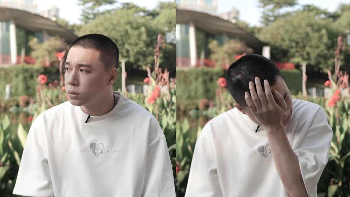 Toyz入獄7月頂平頭露面！「最後的自白」淚崩：笑不出來了│TVBS新聞網