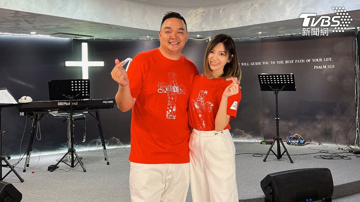 命中注定！林道遠10年婚一眼定情 「浪漫邂逅」超越偶像劇│TVBS新聞網