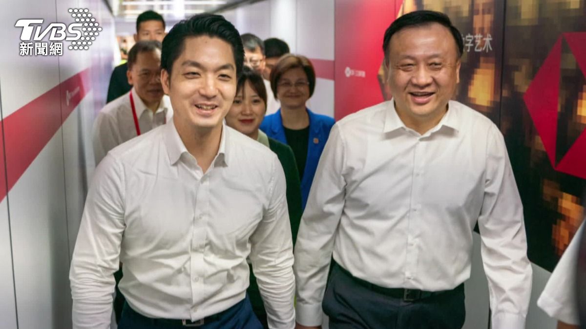 踩點Day2！ 上海先遣團訪大巨蛋、圓山飯店│TVBS新聞網