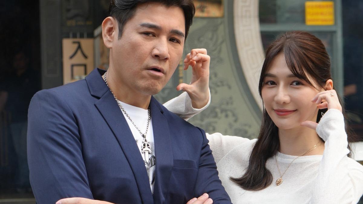 「最美魚販」狂追本土劇人夫 《天意偵查隊》劉心語暈爆：小鹿亂撞│TVBS新聞網