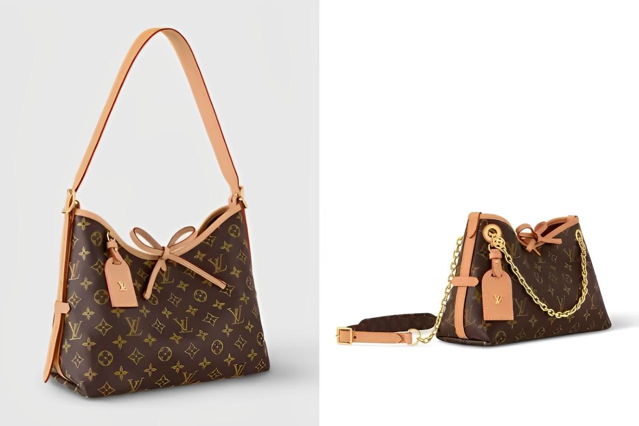 LV斷貨王！CarryAll「縮小版」這天開賣 2設計超實用│TVBS新聞網