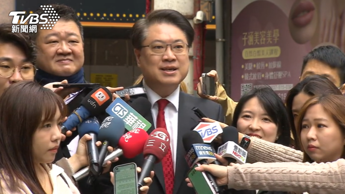 黨喊「蘇巧慧戰桃」替己鋪路？林右昌：想太多│TVBS新聞網