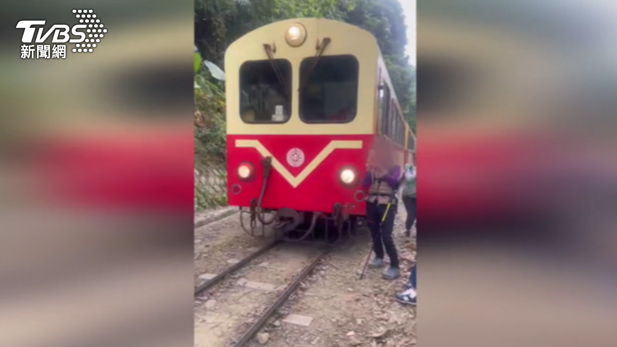 闖阿里山鐵路 林鐵處：停權旅行社1年申請│TVBS新聞網