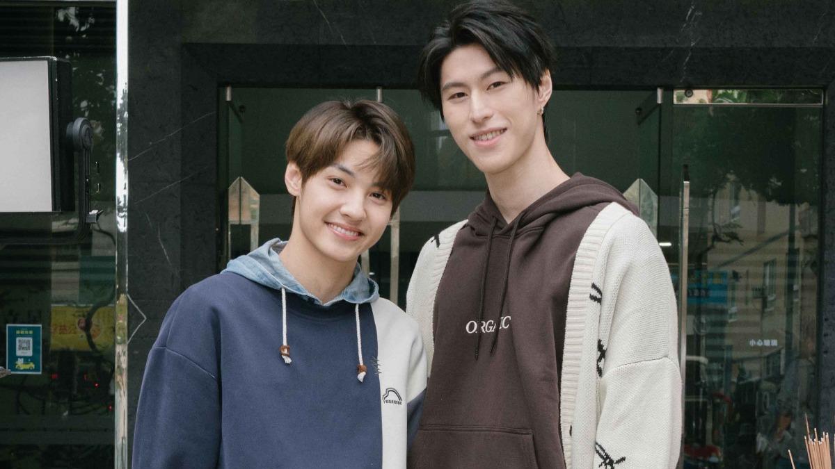 日團BUGVEL台籍成員王君豪拍BL劇 187cm天菜「男友」曝光│TVBS新聞網