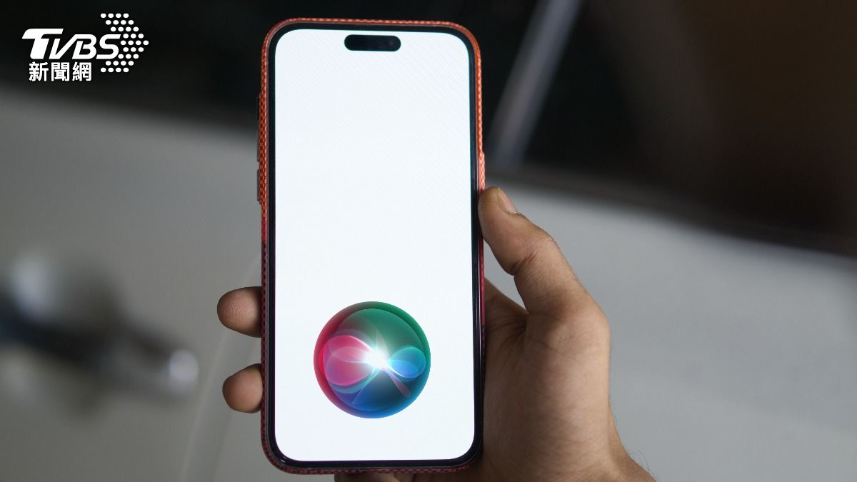 妹子凌晨出門平安符突斷了！下秒「Siri冷喊4字」 她嚇瘋躲回床上│TVBS新聞網