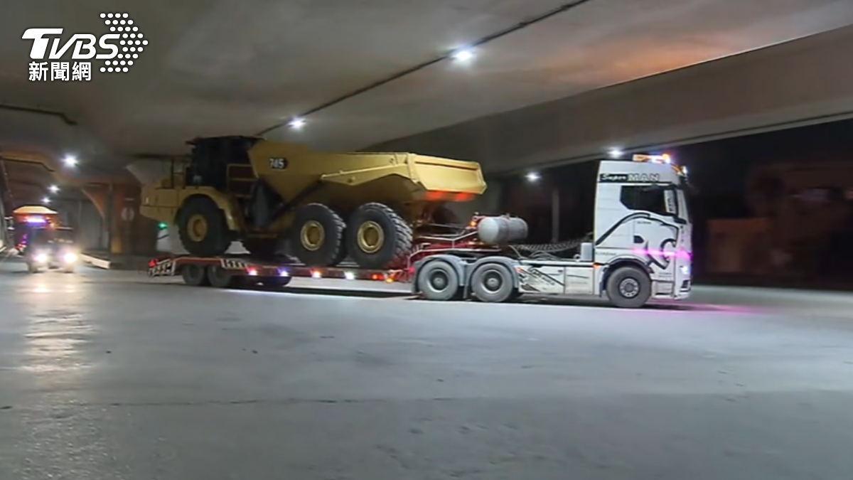 「地表最強戰車」M1A2T來了！16日清晨運新竹│TVBS新聞網