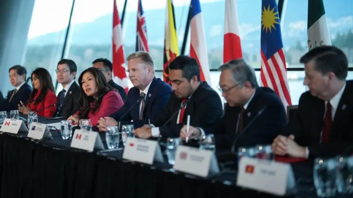 英國正式加入CPTPP！長遠經濟將年增820億台幣│TVBS新聞網