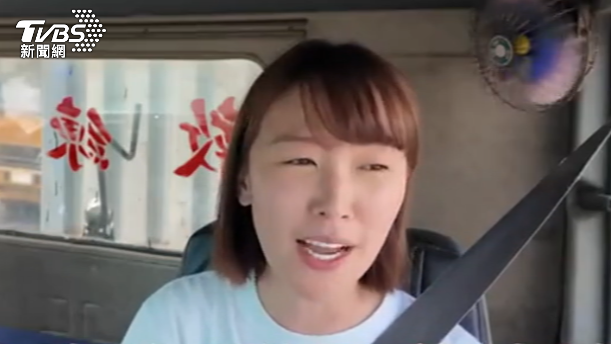 李懿創演藝圈紀錄！ 曬考取「聯結車駕照」全程曝光│TVBS新聞網