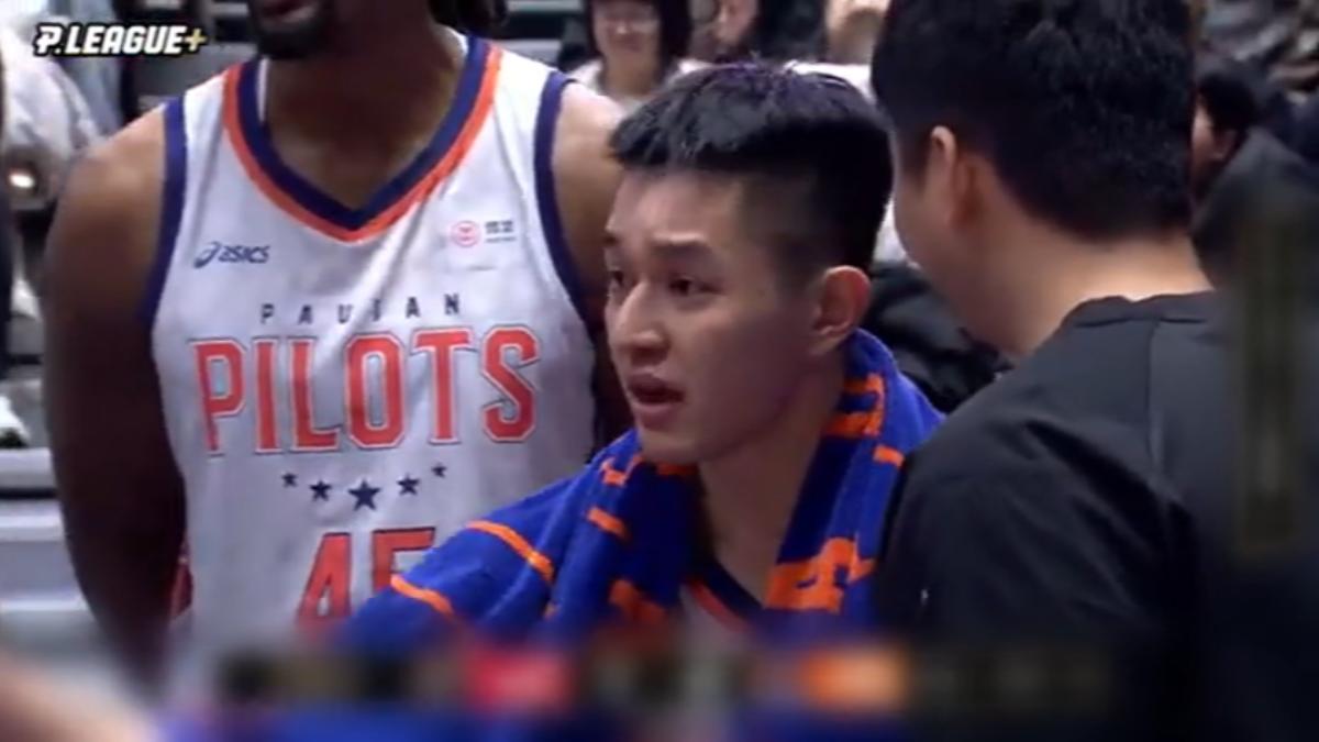 PLG火爆「鎖喉+比中指」 鋼鐵人吞開季5連敗│TVBS新聞網