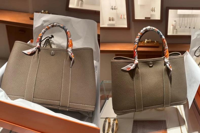 愛馬仕再漲！2025「8大經典包款」最新價格曝 這咖要買要快│TVBS新聞網