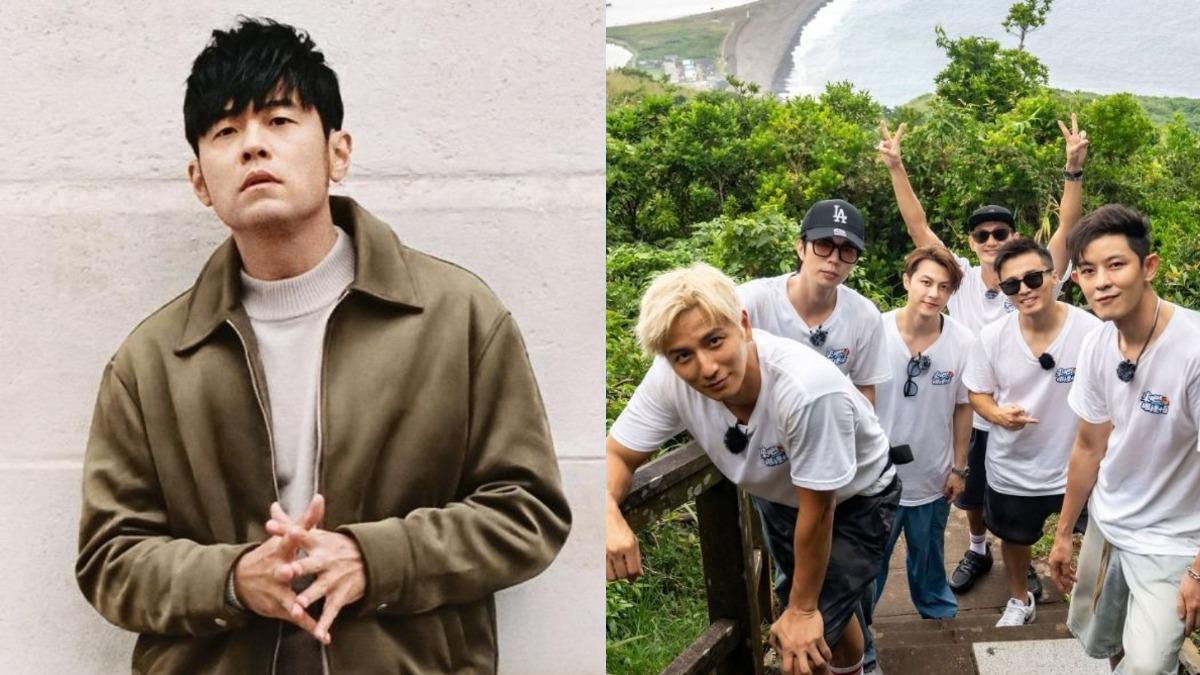 周杰倫也瘋《哪裡怕》！曬「阿緯羞恥瞬間」樂翻 為1事喊話王子│TVBS新聞網