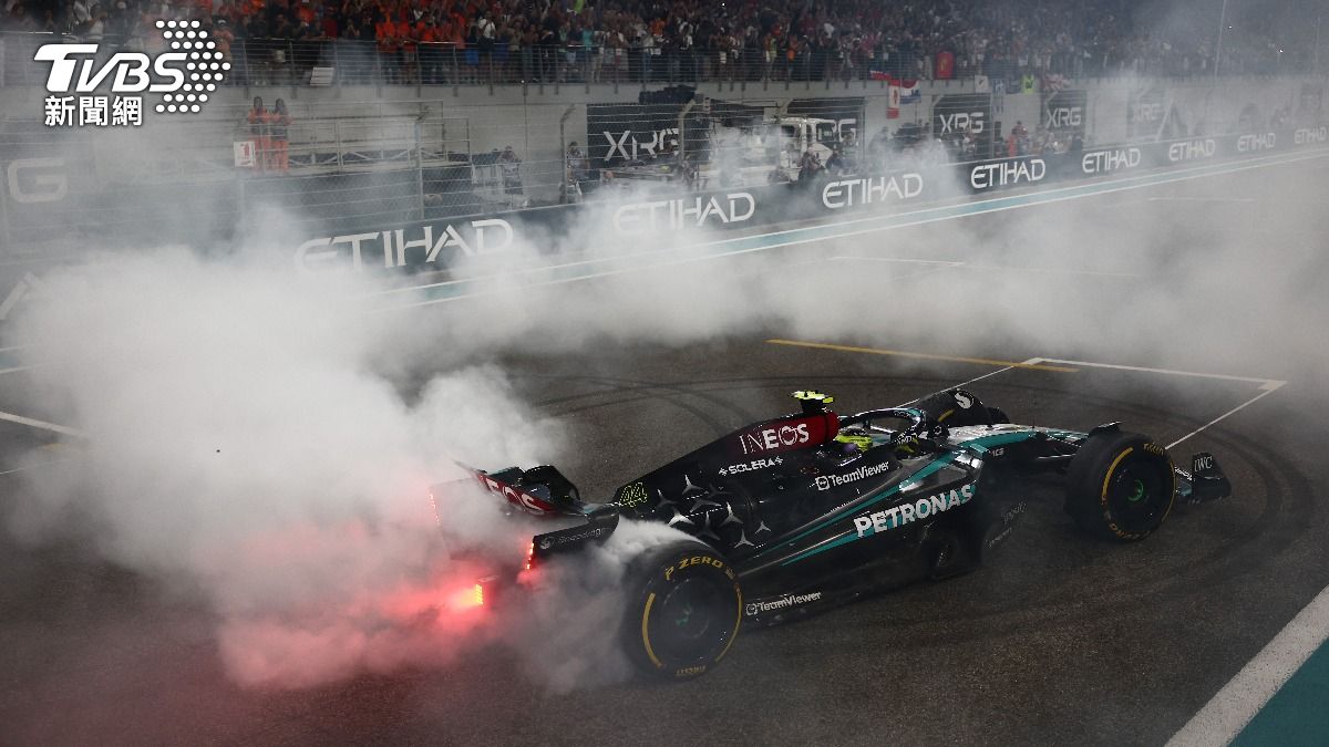 F1賽事各國爭搶 帶動娛樂與經濟商機延伸影響力│TVBS新聞網