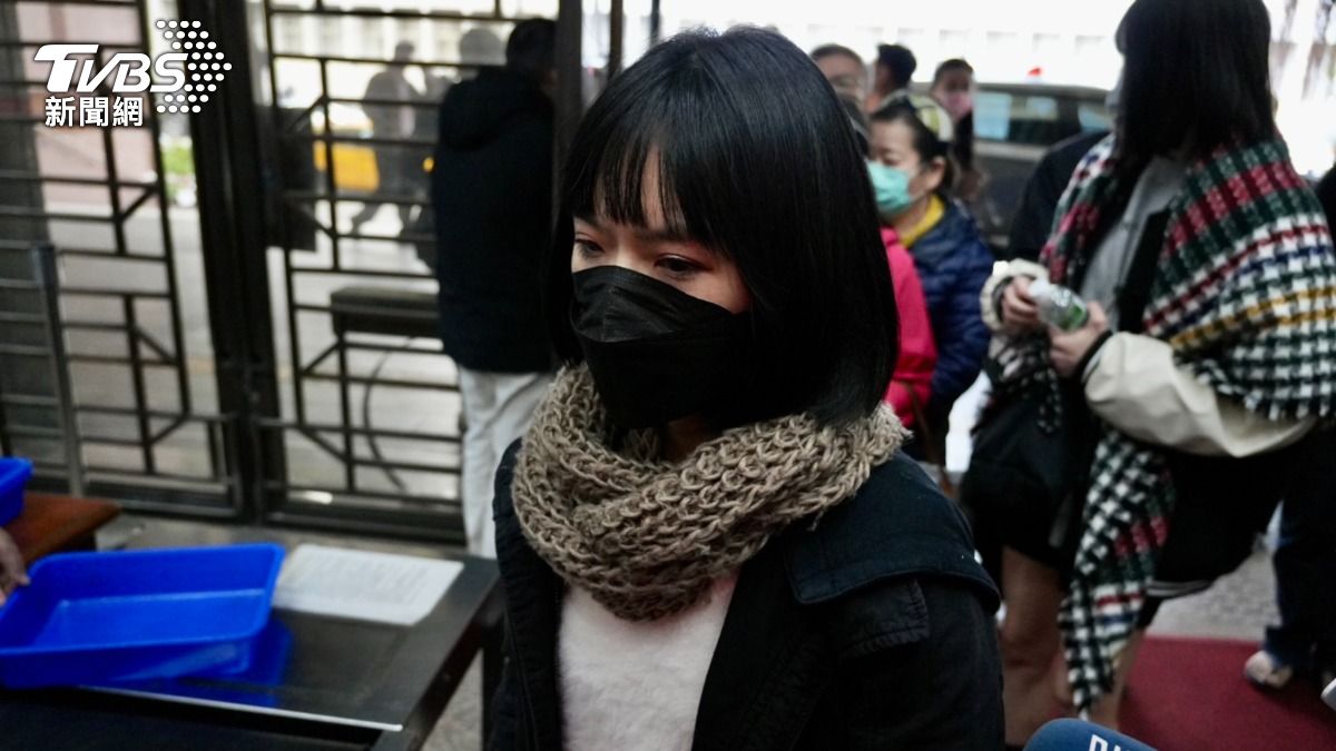 檢調傳喚民眾黨6人 吳怡萱、許甫：幫忙檢調釐清狀況│TVBS新聞網