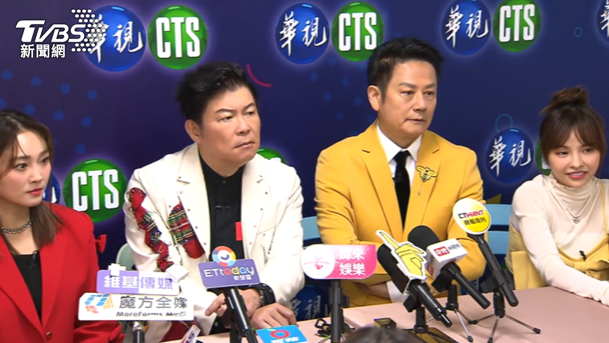 林襄遭影射「高鐵佔位」沒禮貌！ 徐乃麟喊「我都敬老尊賢」 曝可能解方│TVBS新聞網